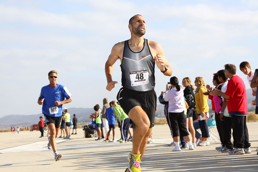 Running Your Best Mile - Race Day Strategy - USATF Southern California